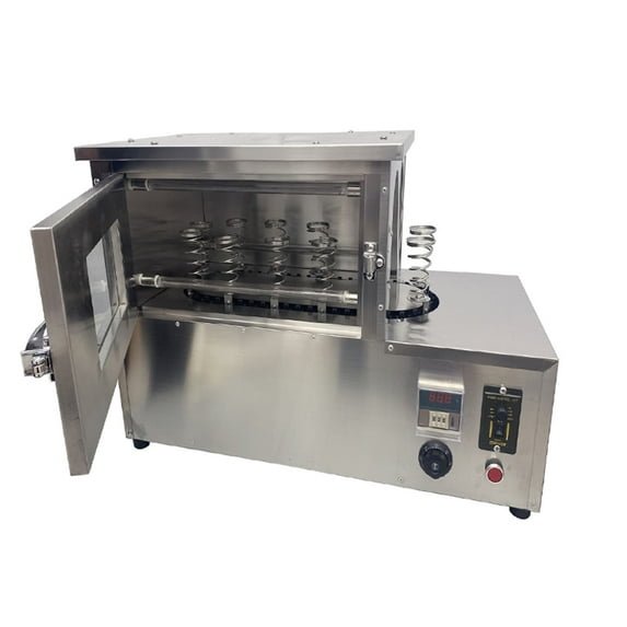 Techtongda Commercial Rotational Pizza Oven Cone Pizza Oven Stainless ...