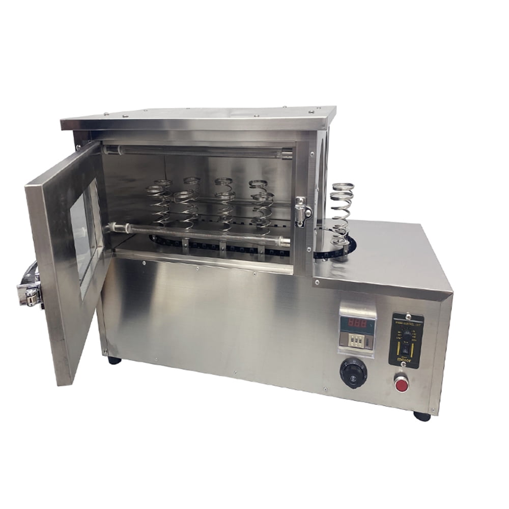 Techtongda Commercial Rotational Pizza Oven Cone Pizza Oven Stainless ...