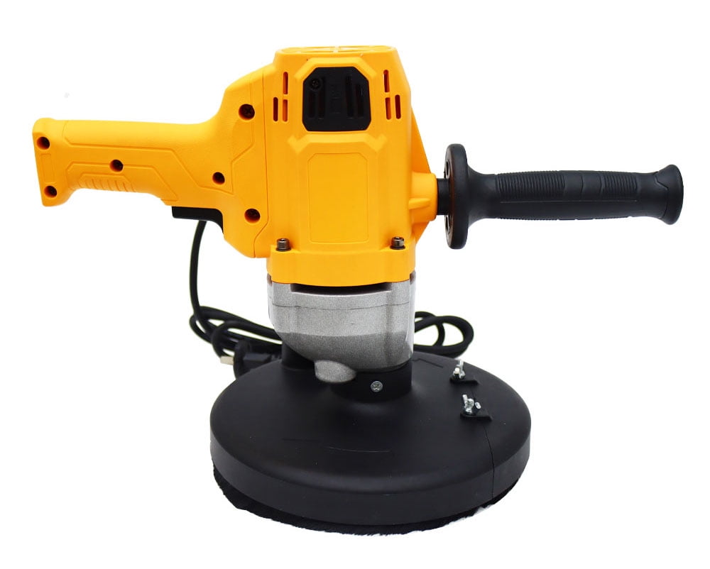 Techtongda Concrete Cement Floor Wall Rough Grinding Machine 220V ...