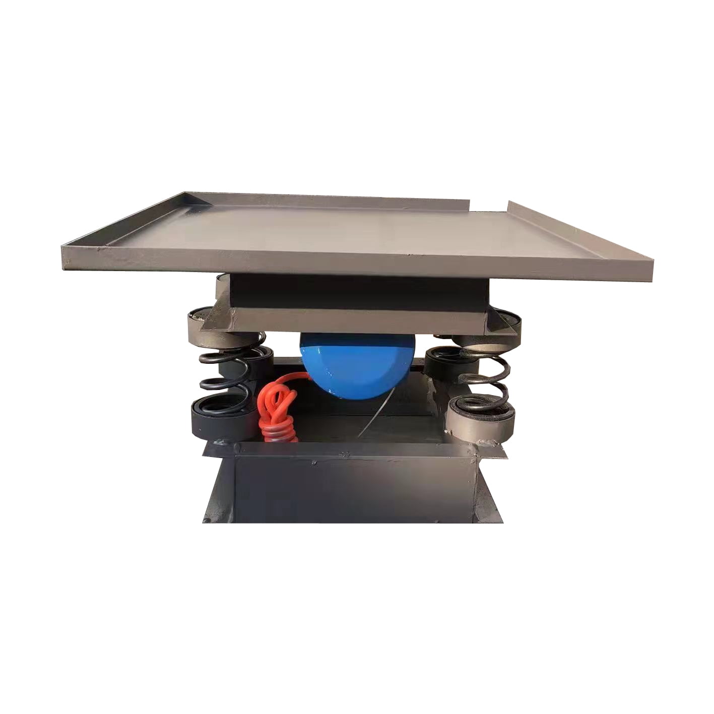 Techtongda Concrete Vibrating Table Vibration Compactor Agitator Shaker ...