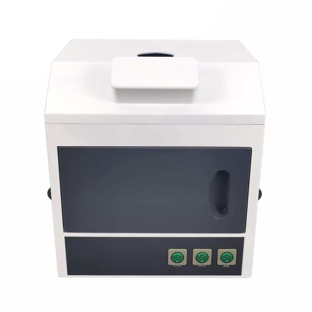 Techtongda Dark Box UV Ultraviolet Analyzer Lab Ultraviolet Analysis ...