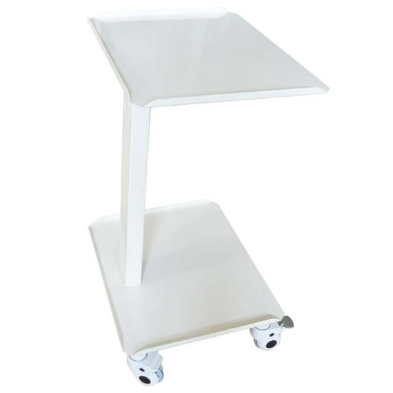 Techtongda Dental Equipment Mobile Steel Cart Utility Cart Trolley Cart ...