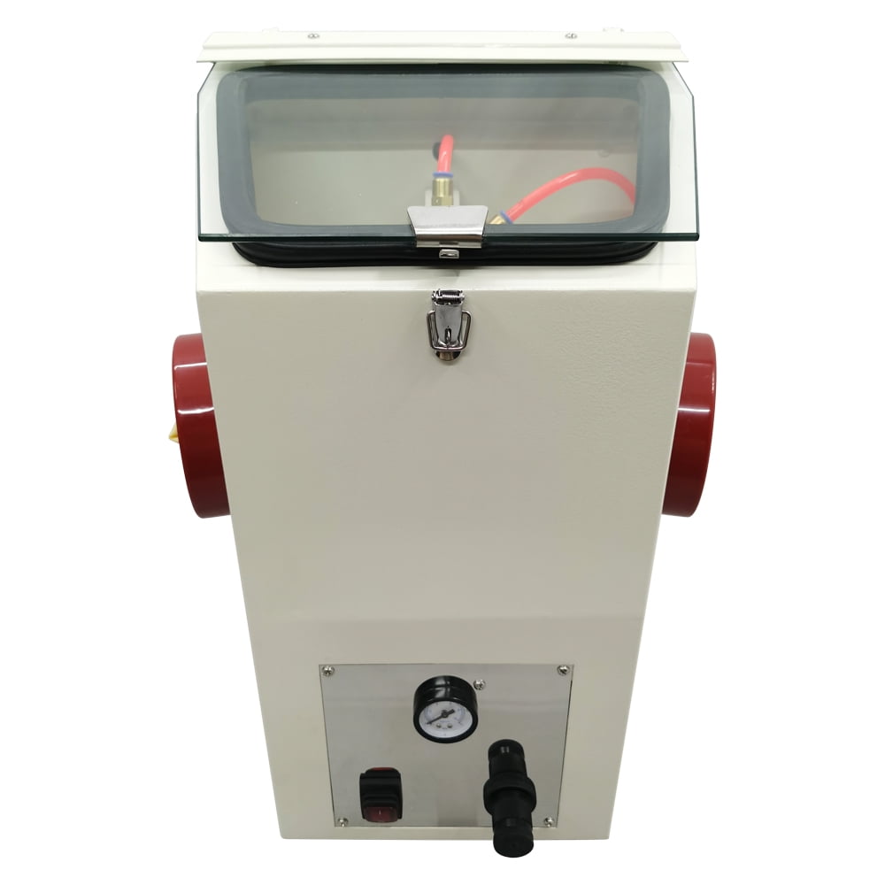 Techtongda Dental Lab Equipment Recyclable Sandblaster Dental Sand ...