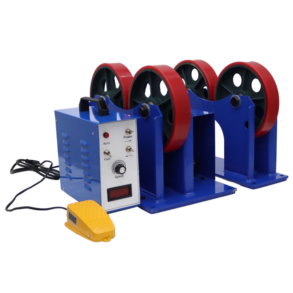 Techtongda Digital Display Connected Welding Roller Rack 1T Welding ...