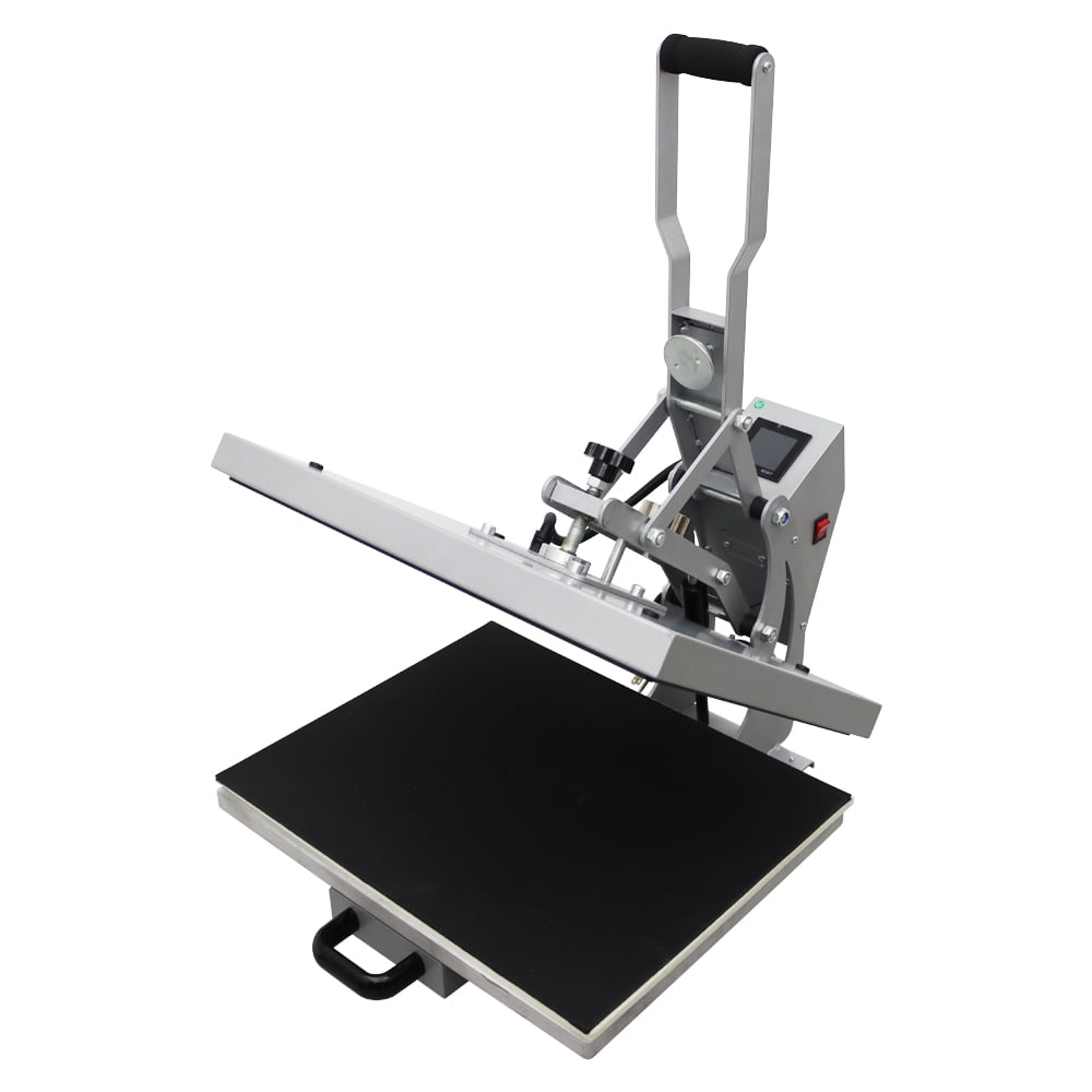 Techtongda Drawer Design Semi-Automatic Electric Heat Press Machine ...