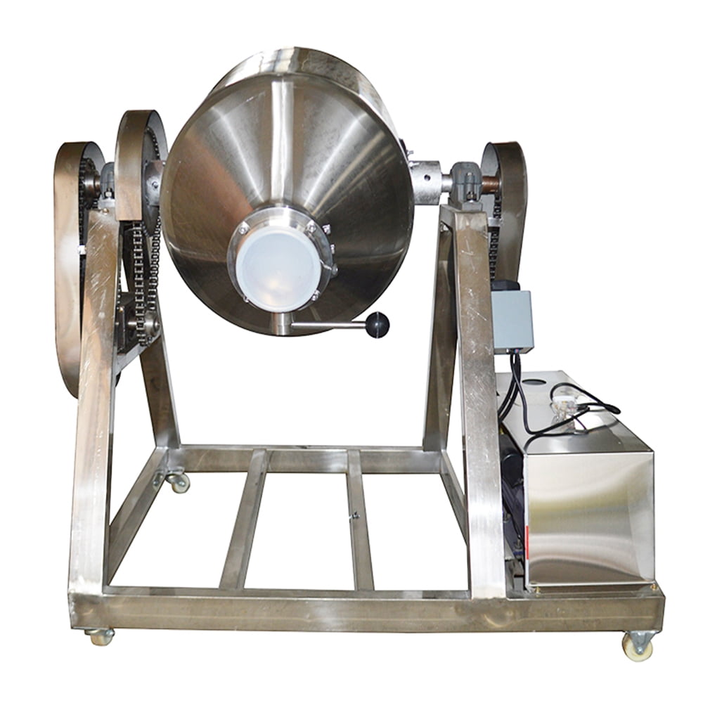 Techtongda Dry Powder Mixer Metal Metallurgy Powder Blender Stainless ...