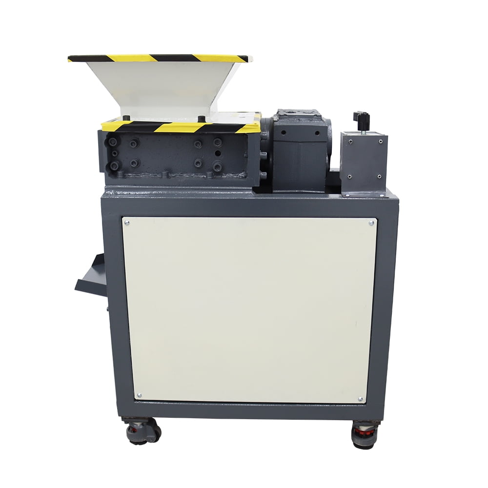 Techtongda EB180 Small Universal Shredder Biaxial Crusher Shear ...