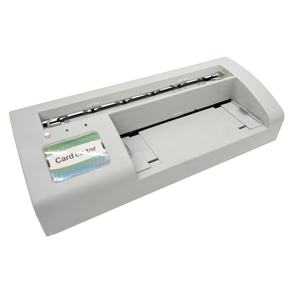 Techtongda Electric Automatic Business Card Slitter Business Card ...