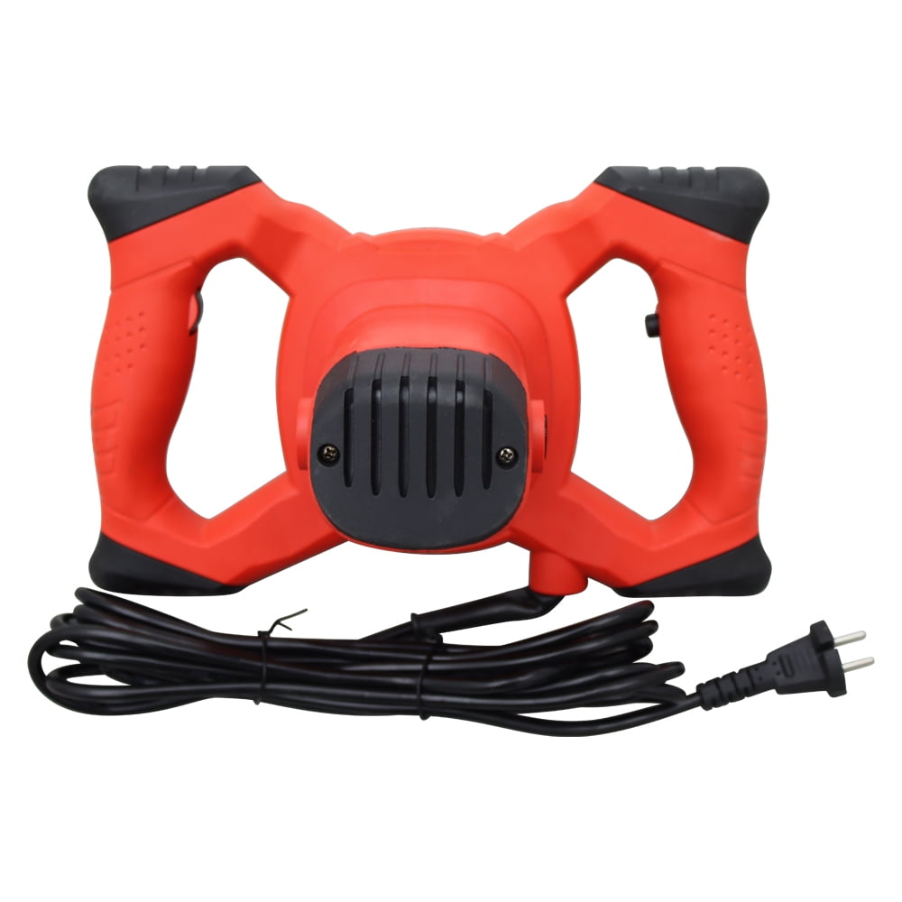 Techtongda Electric Concrete Cement Mortar Trowel Handheld Wall ...