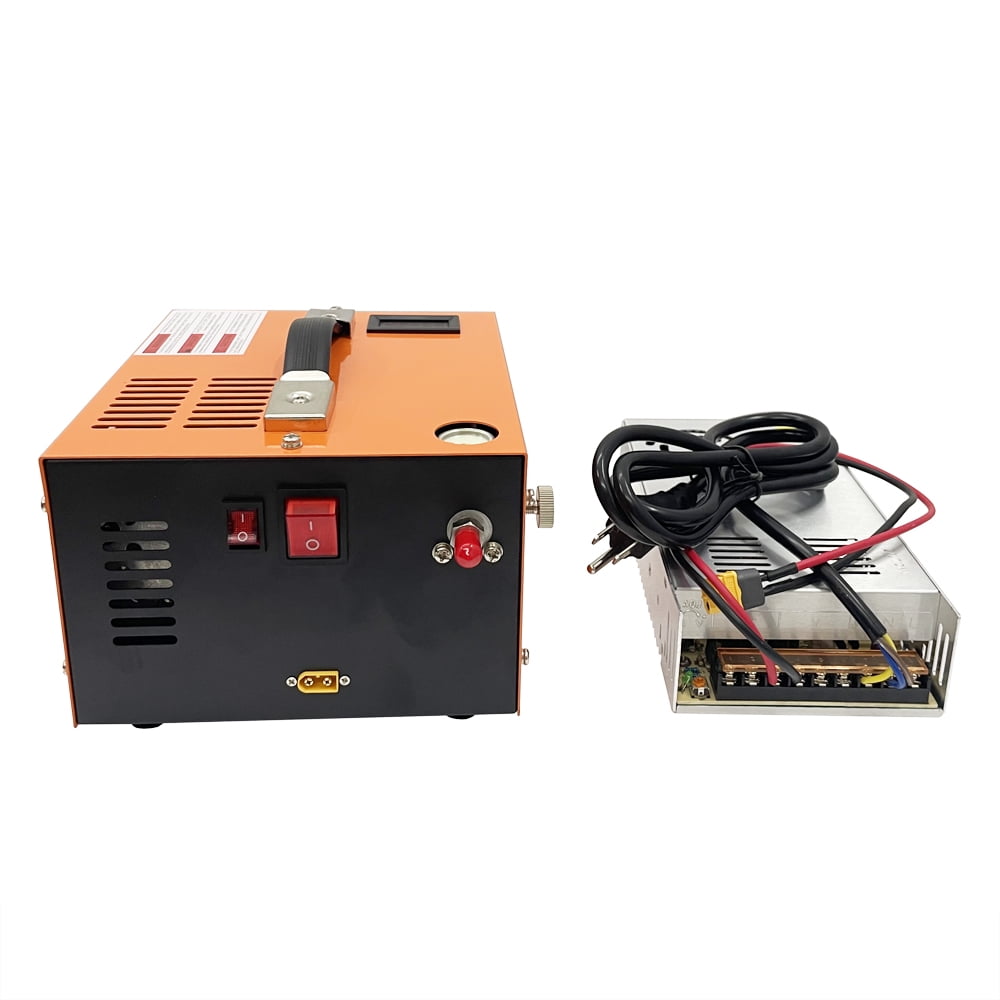 Techtongda Electric High Pressure Portable Vehicle Mounted Air Pump ...