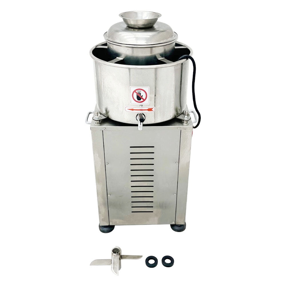 Techtongda Electric Meat Puree Making Machine Meatball Beater Fully ...