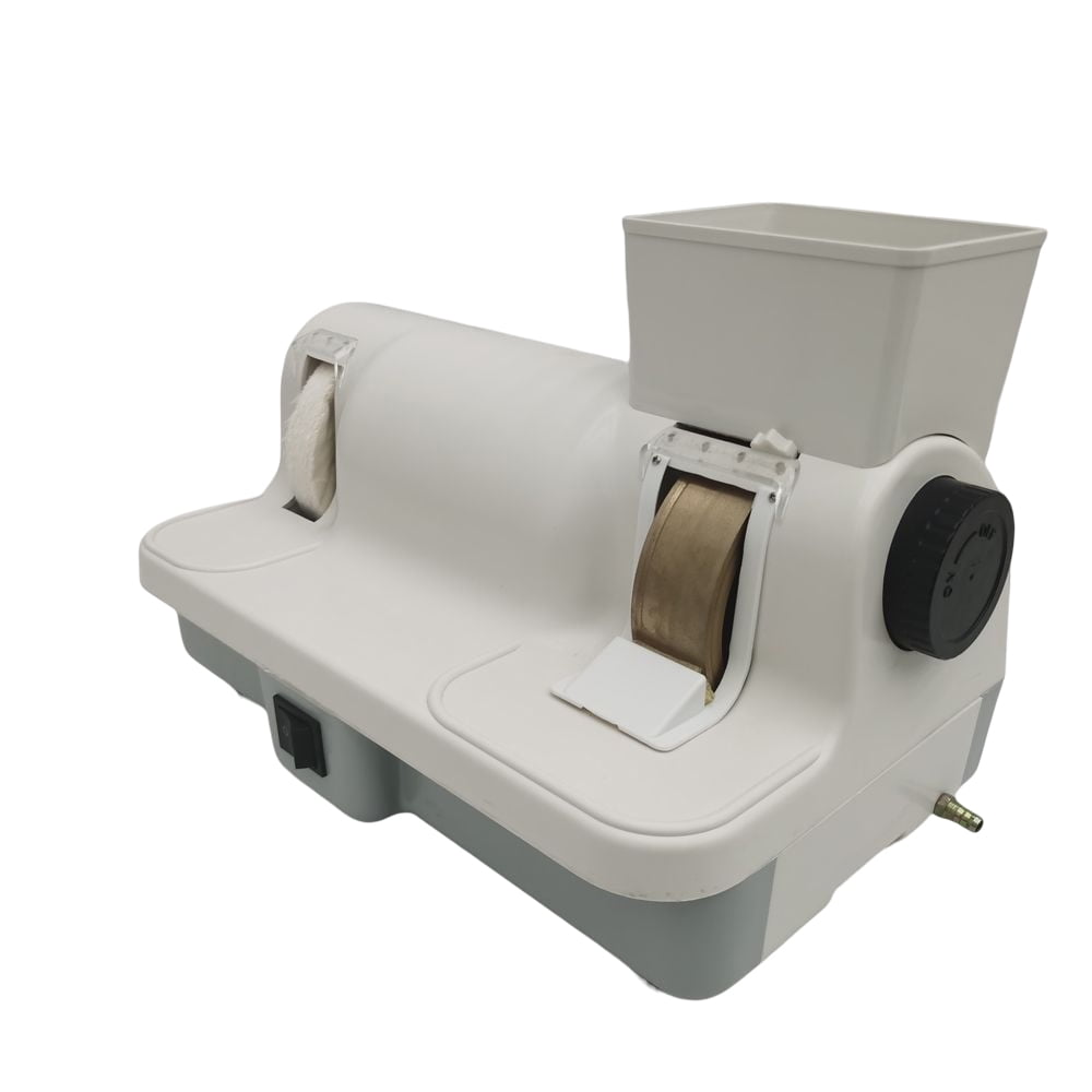 Techtongda Electric Optical Hand Edge-grinder Eyeglasses Lens Hand ...