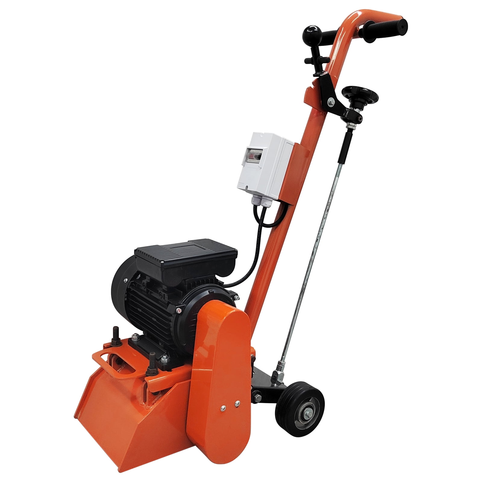 Techtongda Electric Planing and Milling Machine Concrete Floor Milling ...