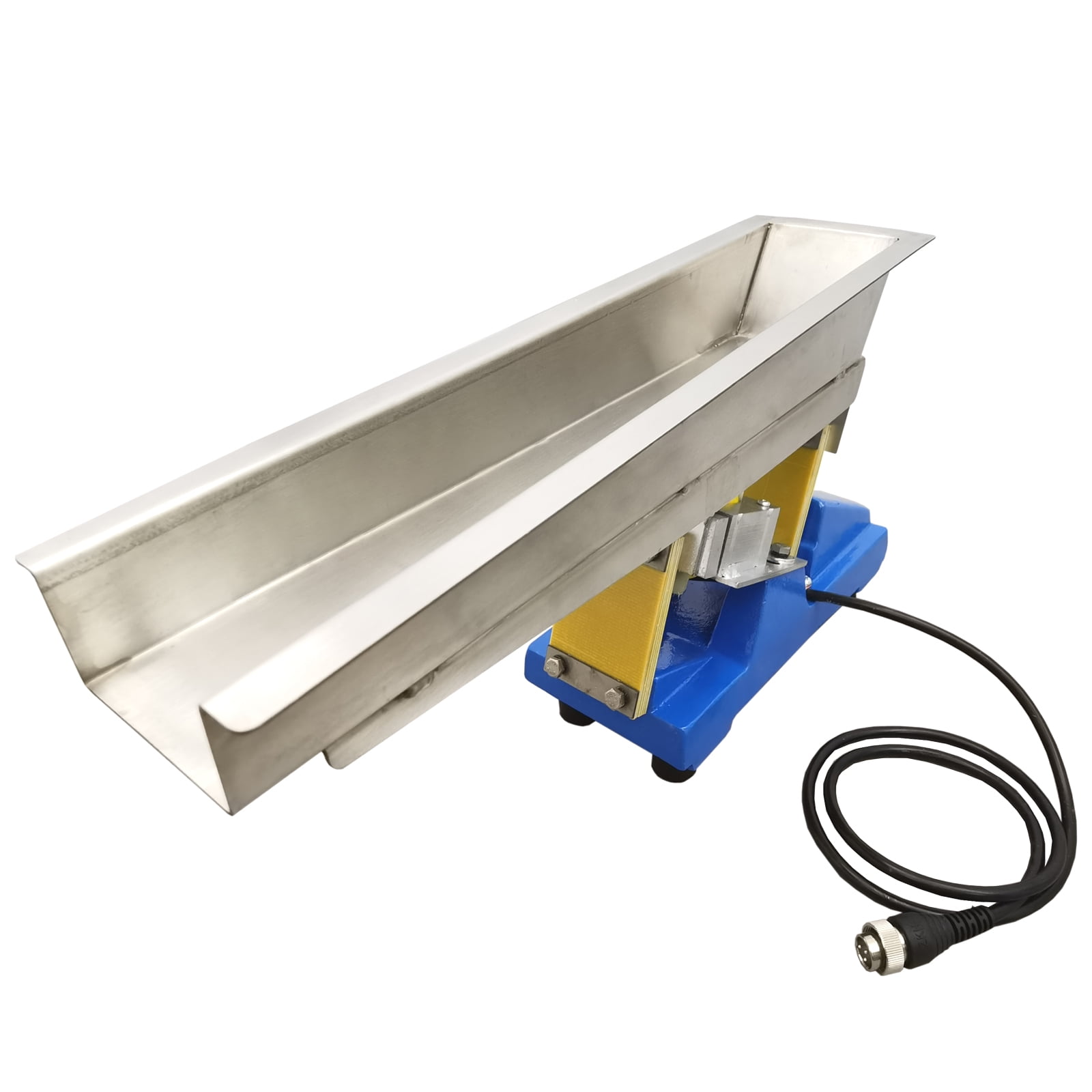 Techtongda Electromagnetic Vibrating Feeder Shaking Feeding Machine ...