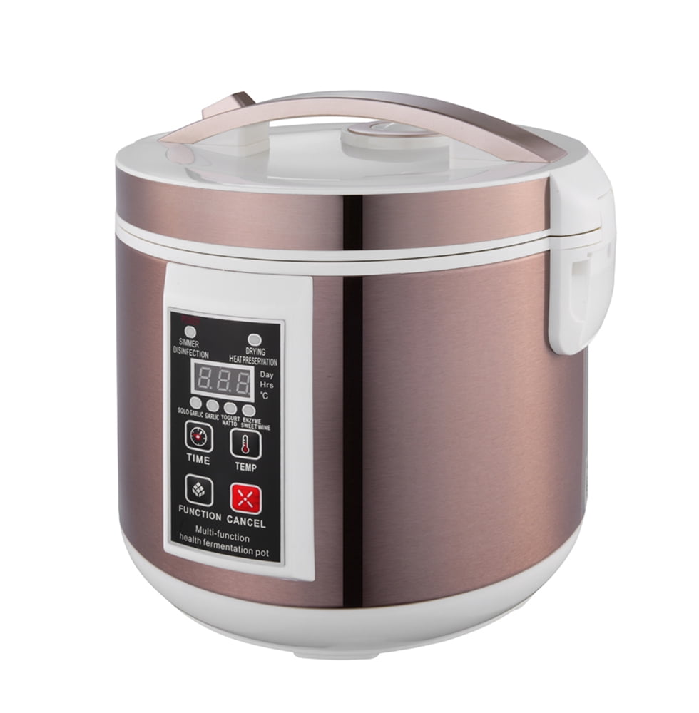 Techtongda Fermenter Multi-functional Health Fermentation Pot Yogurt ...