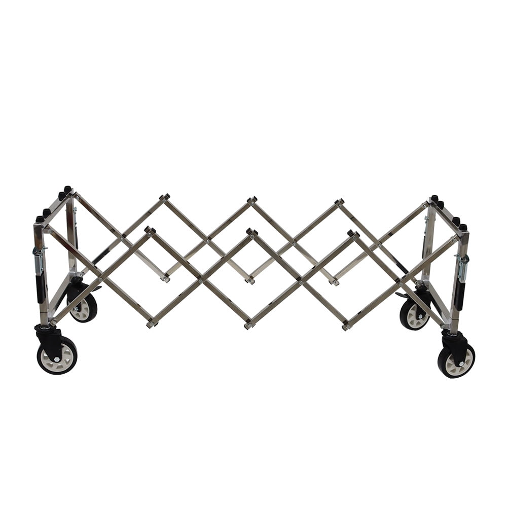 Techtongda Folding Coffin Cart Casket Truck Funeral Church Truck ...