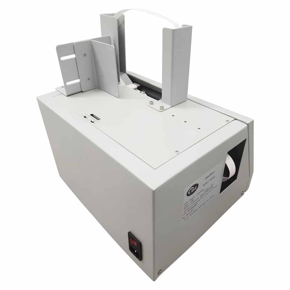 Techtongda Fully Automatic Banknote Banding Machine Paper Money ...