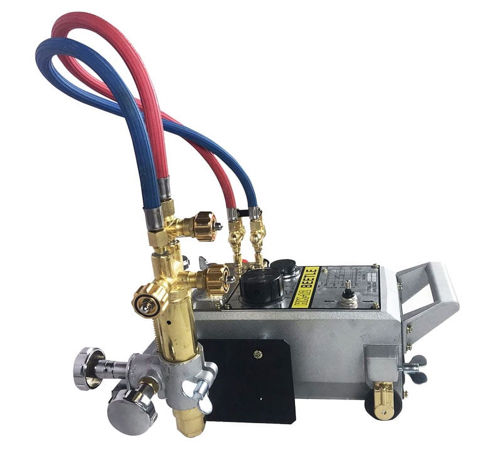 Techtongda HK-12 Torch Track Burner Portable Gas Cutting Machine ...