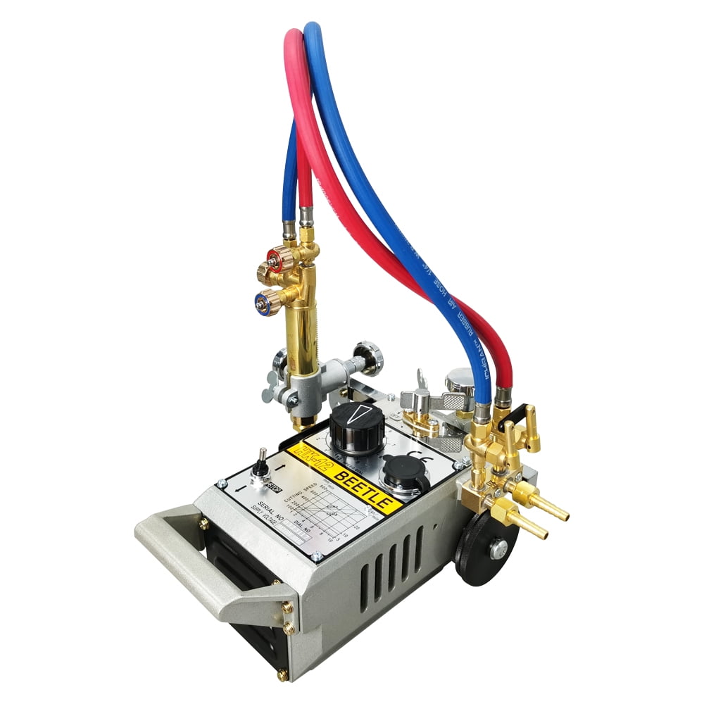 Techtongda HK12 Torch Cutter Track Burner Portable Handle Gas Cutting ...