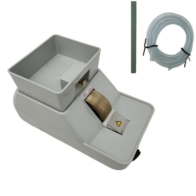 Techtongda Hand Edger Manual Eyeglass Lens Edger Water Injection Lens ...