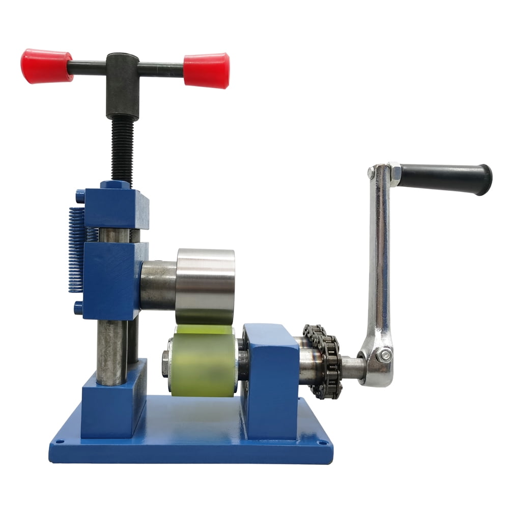 Techtongda Hand Press Ring Bracelet Bending Machine Gold Silver and ...