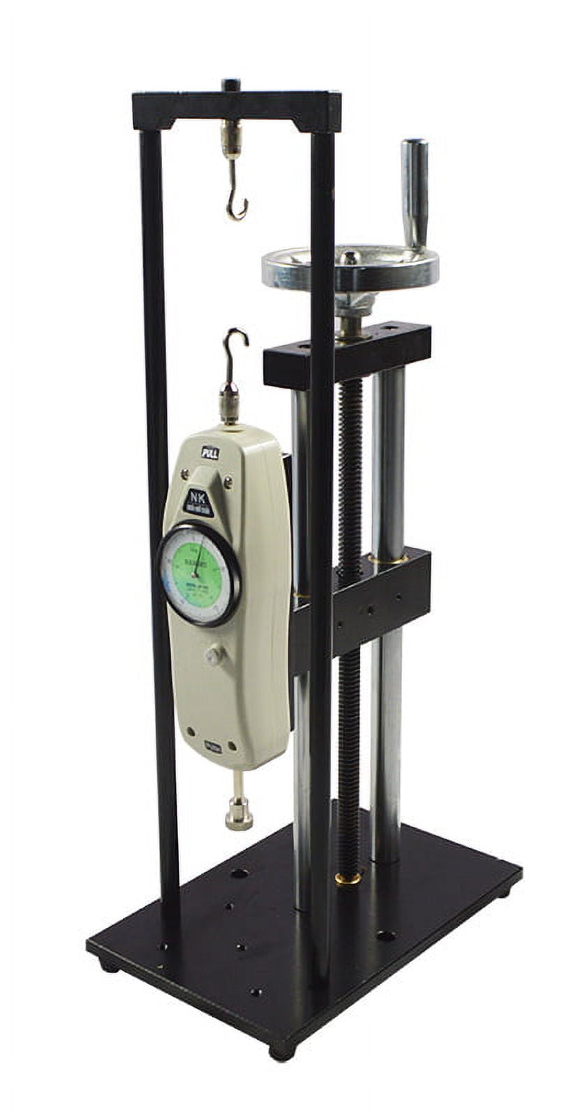 Techtongda High Accuracy 500N Vertical Screw Test Stand with Push ...
