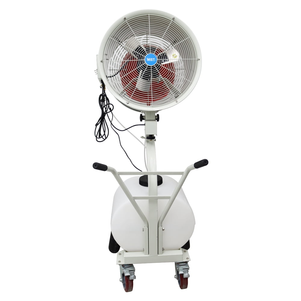 Techtongda Humidification and Watering Industrial Spray Electric Fan ...
