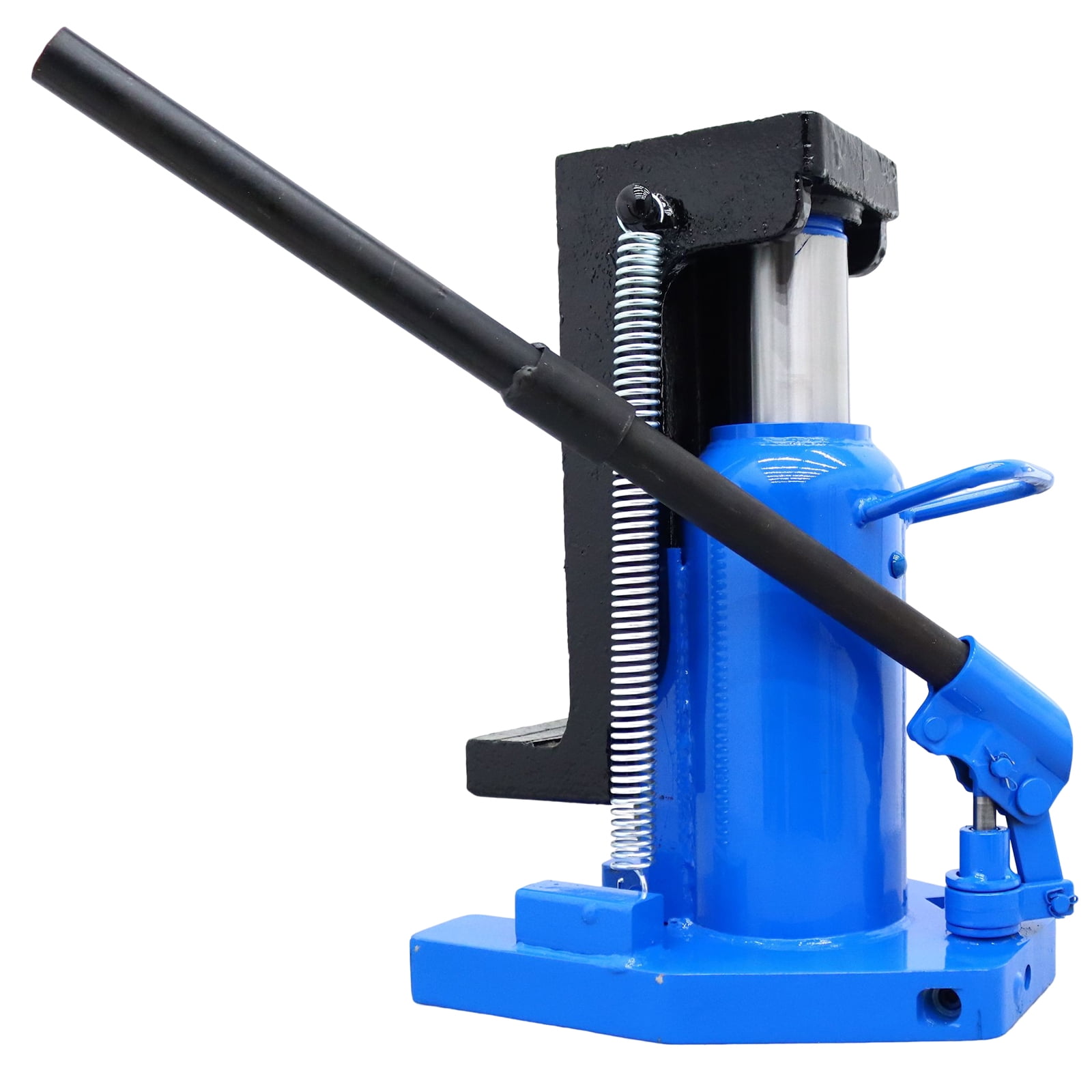 Techtongda Hydraulic Machine Toe Jack Lift Air Hydraulic Jack 15/30 Ton ...