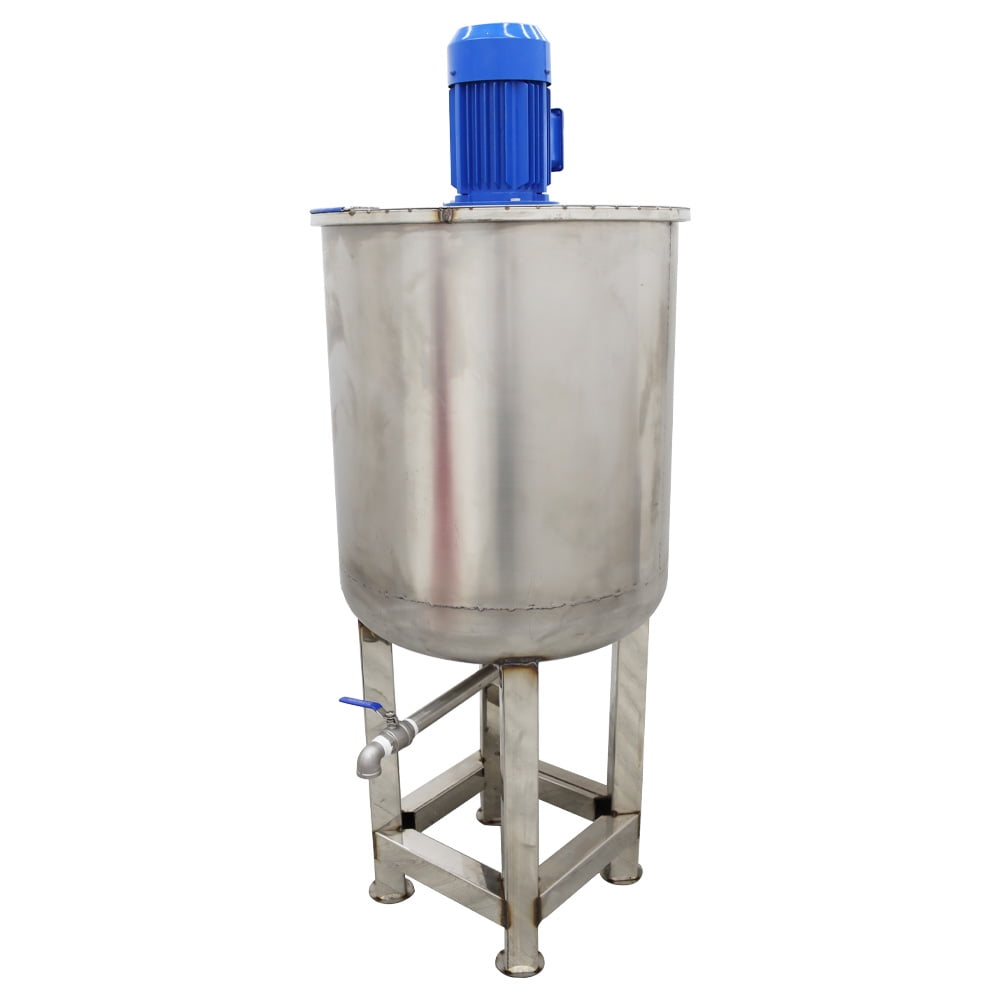 Techtongda Liquid Mixer Liquid Mixing Machine Adjustable Speed 304 ...
