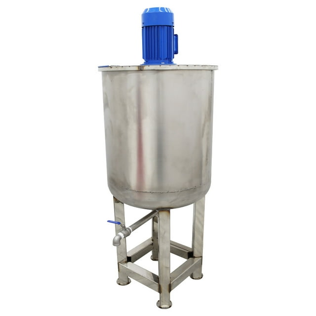 Techtongda Liquid Mixer Liquid Mixing Machine Adjustable Speed 304 ...