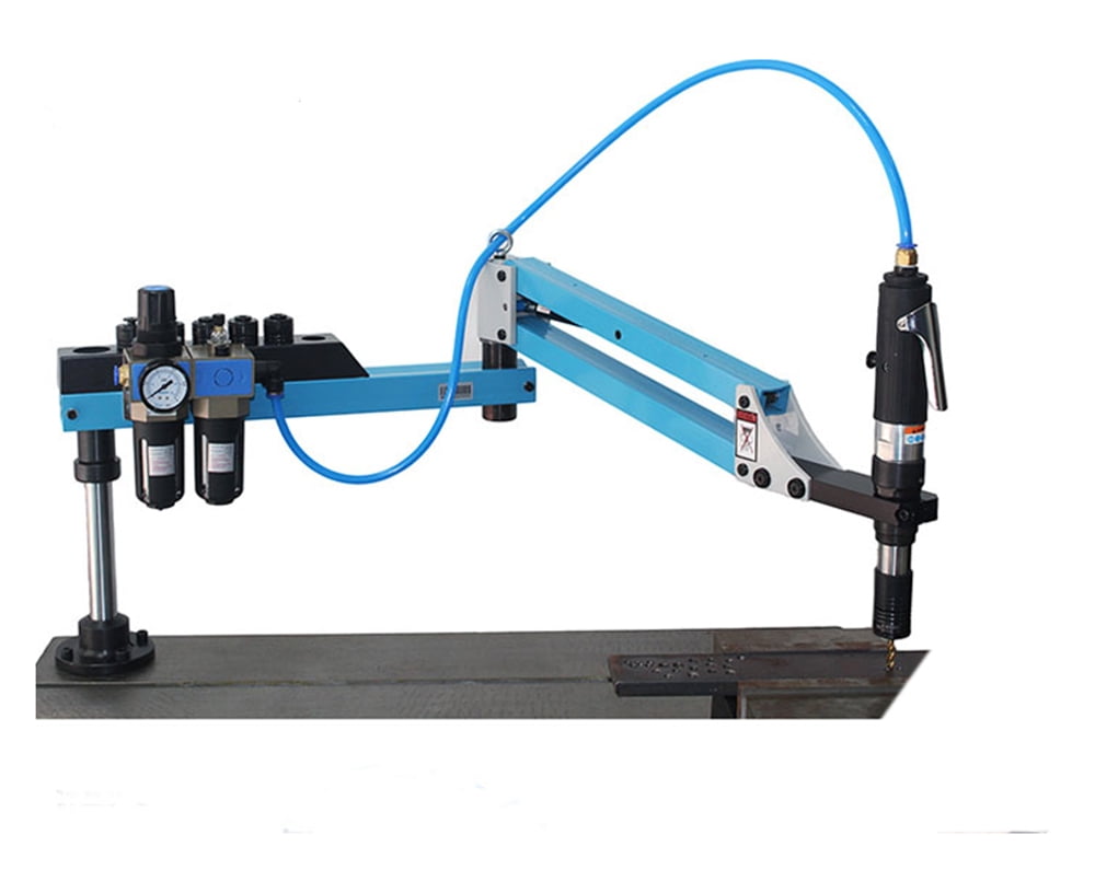 Techtongda M3-M12 Universal Pneumatic Tapping Machine Pneumatic Air Tapper Tool - Walmart.com
