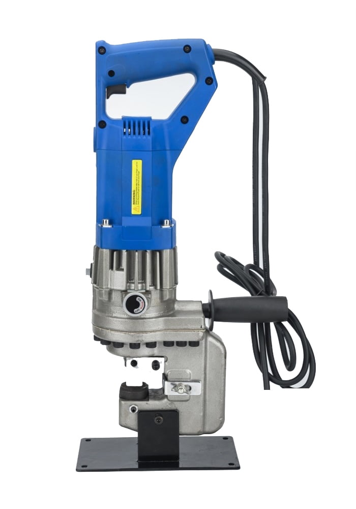 Techtongda MHP-20 Electric Hydraulic Hole Puncher Steel Plate Hole ...
