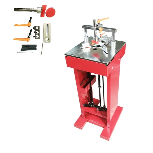 Techtongda Manual Foot Nail Angle Machine Picture Framing Machine Frame ...