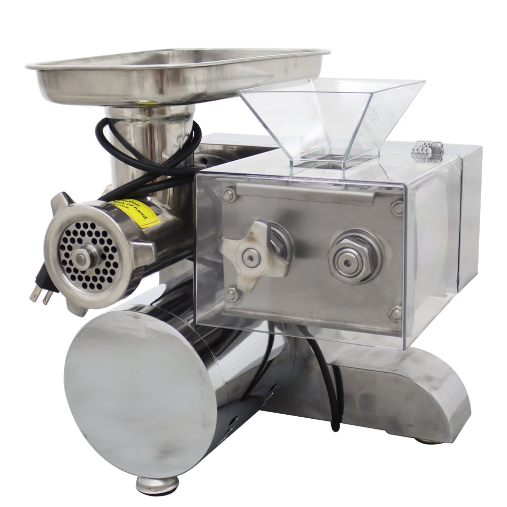 Techtongda Meat Mince and Slicer Desktop Meat Grinder and Cutting ...