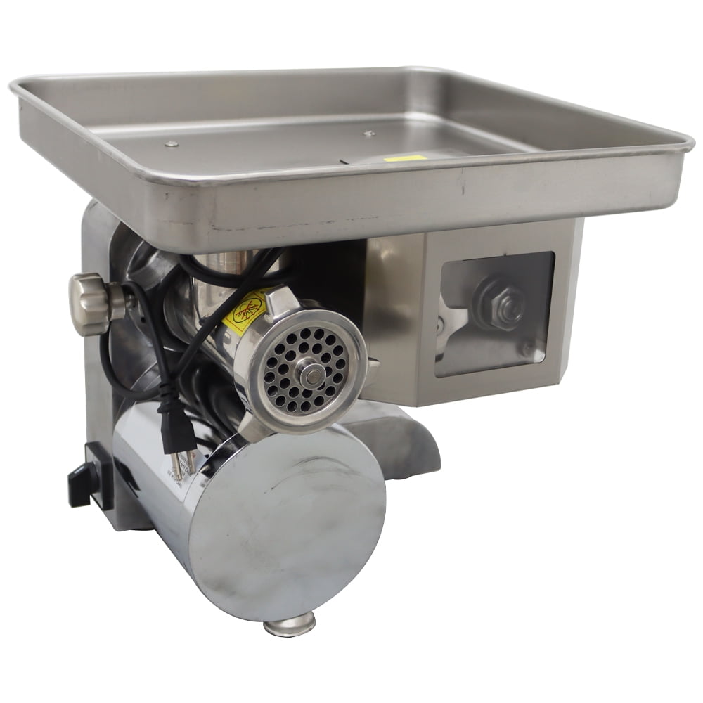 Techtongda Meat Mincer and Slicer Electric Meat Mincing Machine Desktop ...