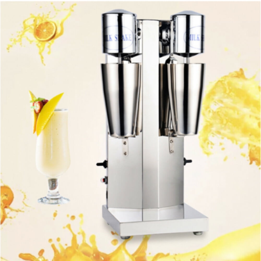Techtongda Milkshake Maker Commercial Smoothie Maker Blender Cocktail ...