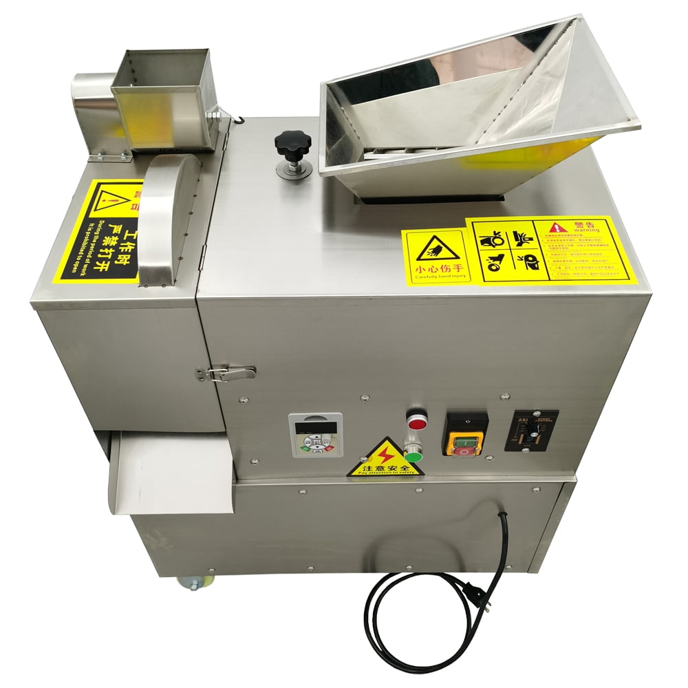 Techtongda Multifunctional Dough Quantitative Divider Segmentation ...