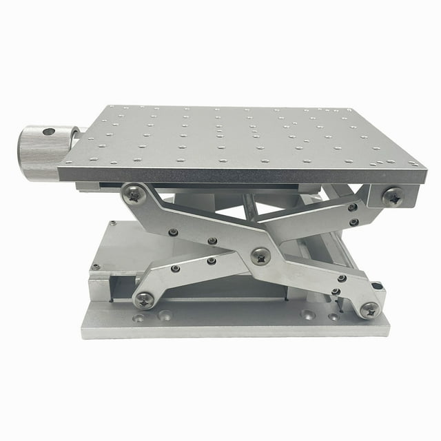 Techtongda One-dimensional Table for Laser Marking Machine 1D Workbench ...