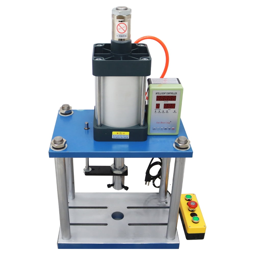 Techtongda Pneumatic Punch Press Machine Punching Machine Four Pillars ...