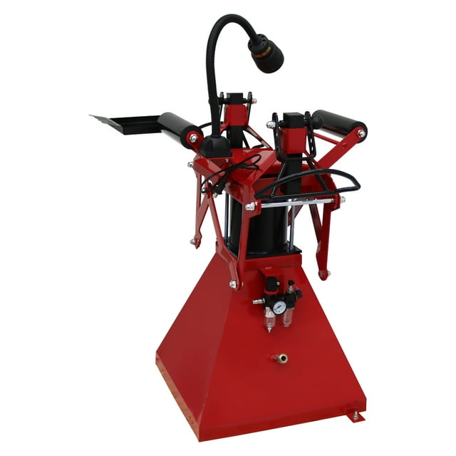 Techtongda Pneumatic Vertical Tire Expander Tire Spreader Changer Tire ...