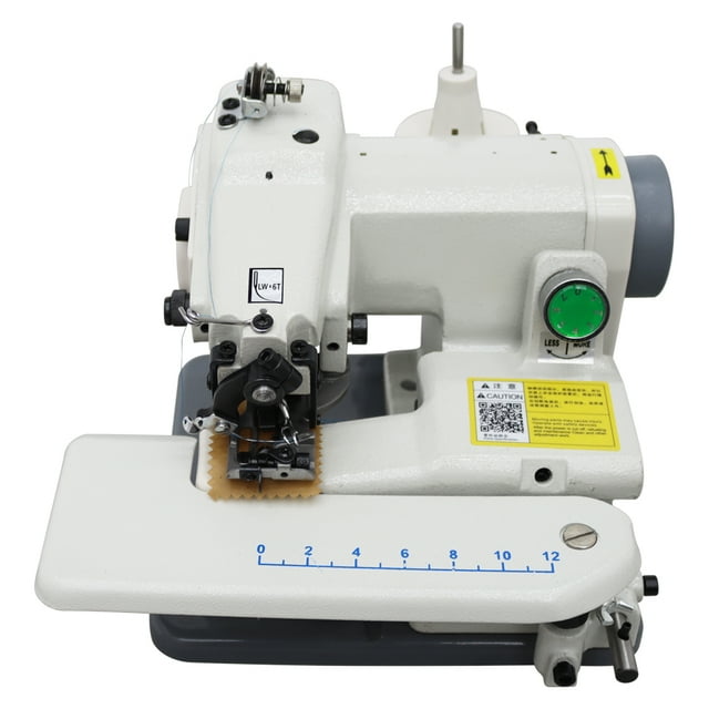 Techtongda Portable Blindstitch Hem Chain Stitch Sewing Machine Trouser ...