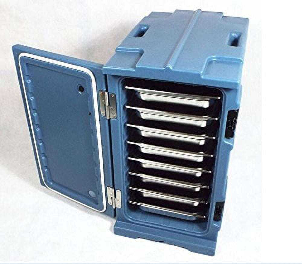 Techtongda Portable Insulated Hot Food Carrier Thermal Dish Pan ...