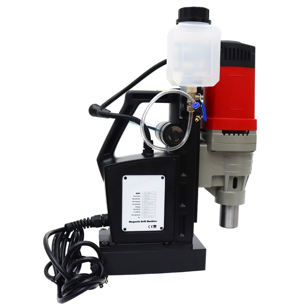 Techtongda Portable Multi-functional Magnetic Drill Drilling and ...