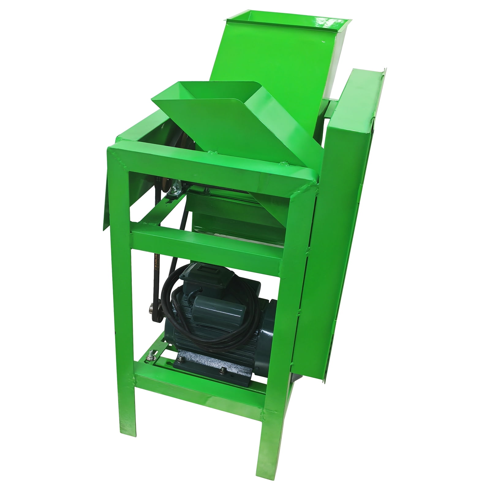 Techtongda Pulverizing Mill Grass Cutting and Dicing Combined Crusher ...