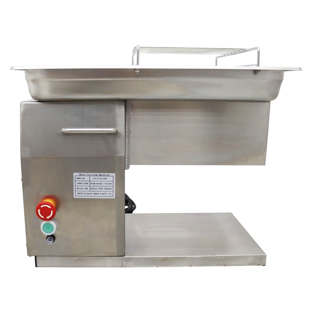 Techtongda QH Commercial Meat Cutter Machine Stainless Steel Meat ...