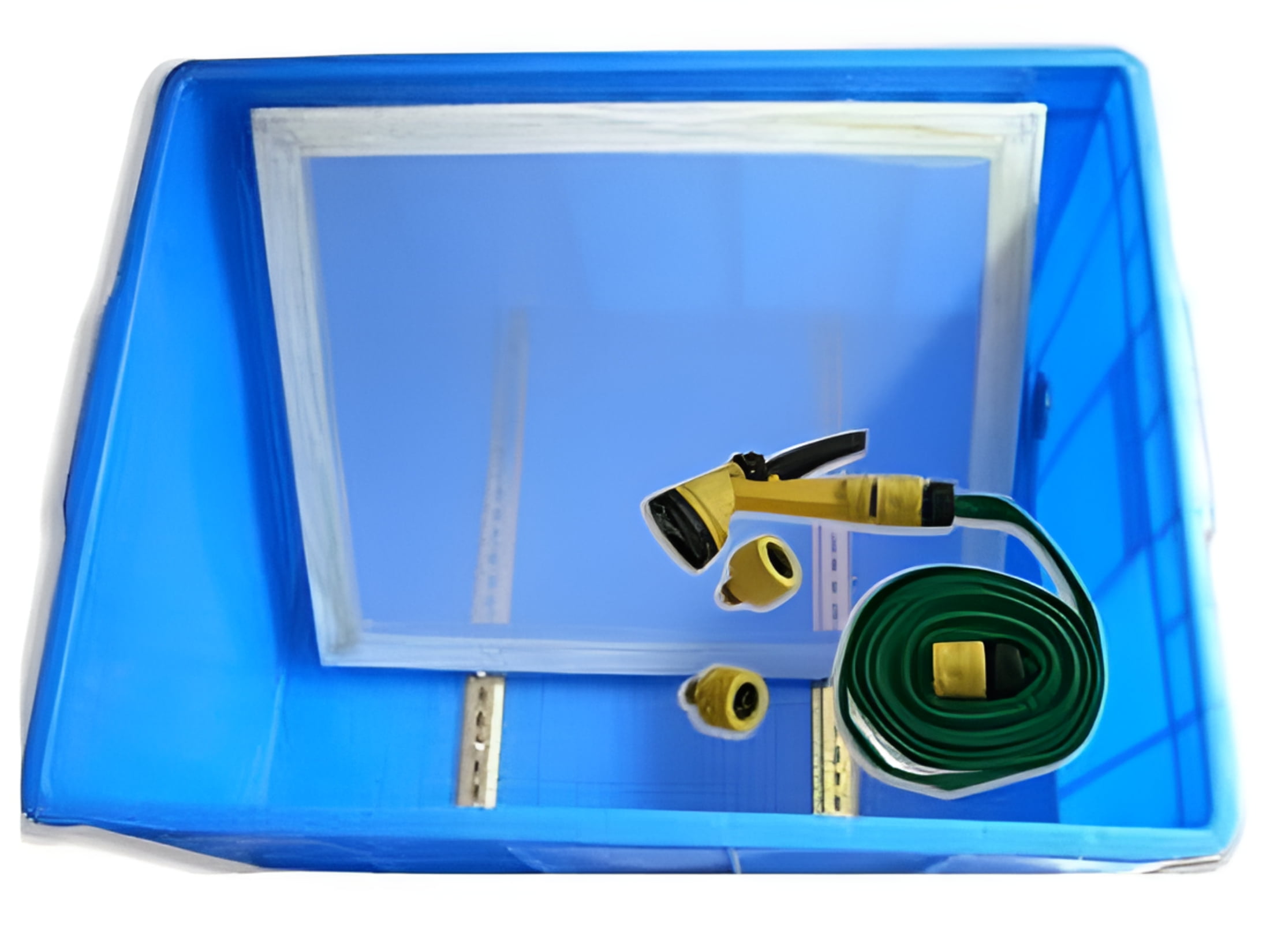 Techtongda Screen Printing Washout Booth Tank Screen Washing #006008 ...