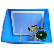 Dip Tank Screen Printing