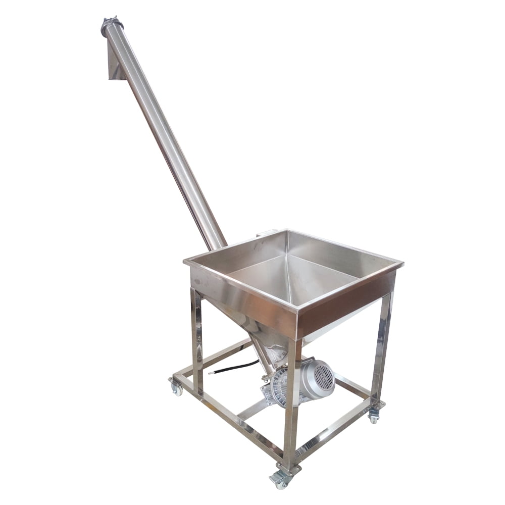 Techtongda Screw Type Powder Automatic Feeding Elevator Machine ...