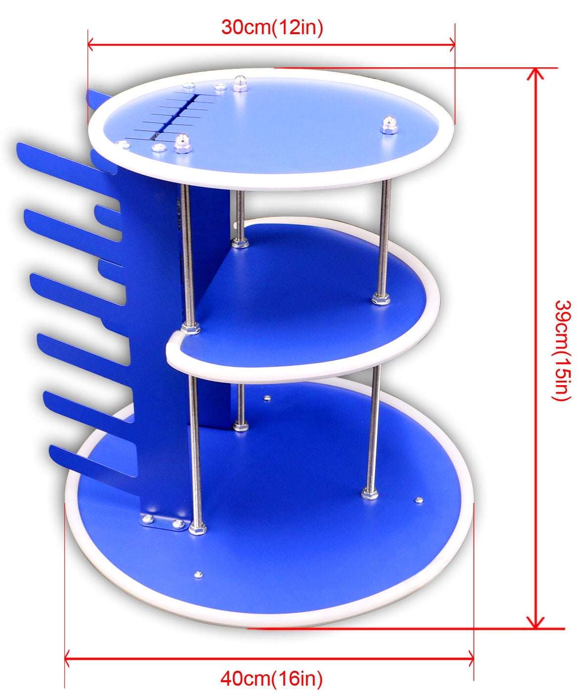 Techtongda Silk Screen Printing Squeegee Ink Scraper Holder Rack Fabric ...