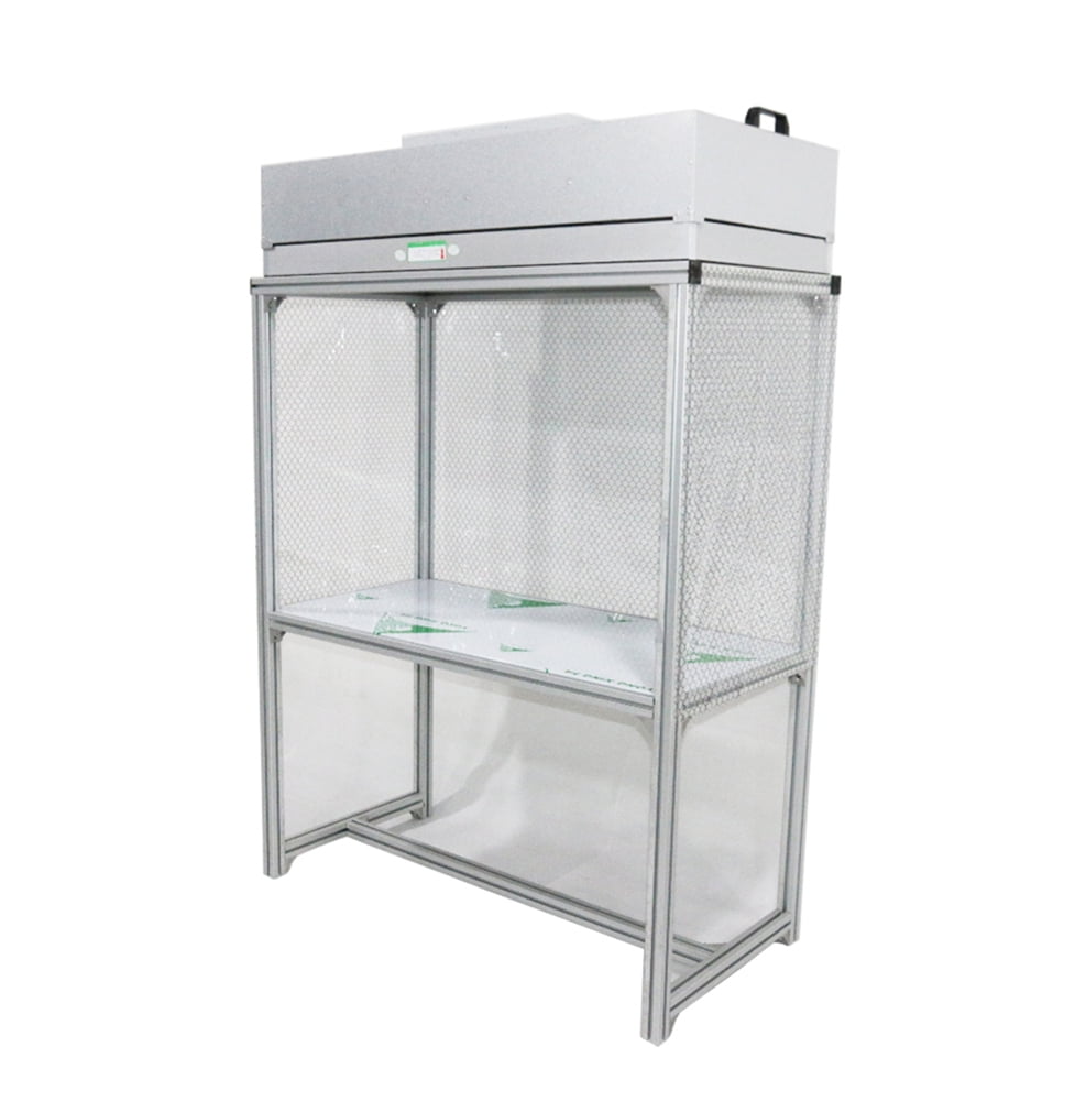 Techtongda Single-person Dust Free Room Workshop Laminar Flow Hood ...